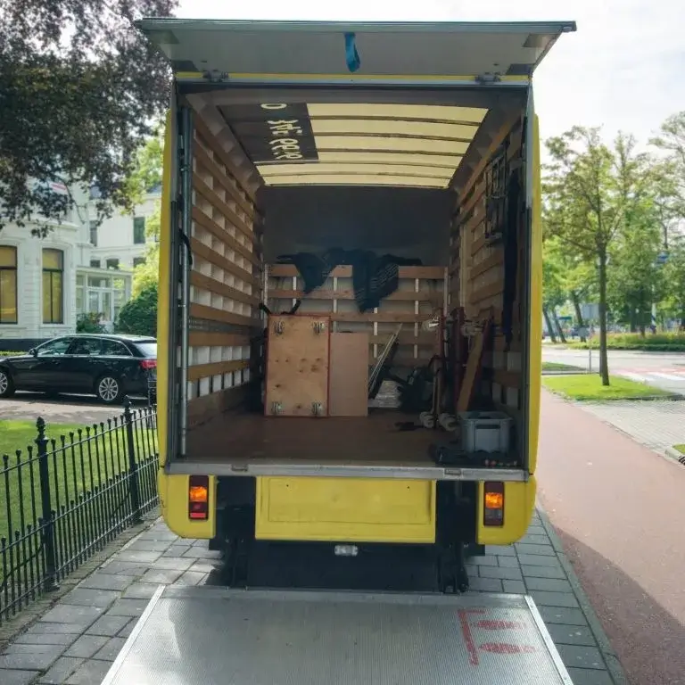 Business Printing Case Study - Caloundra Removals | Kwik Kopy