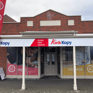 Stores - Kwik Kopy