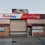 Stores - Kwik Kopy