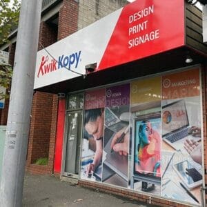 Stores - Kwik Kopy