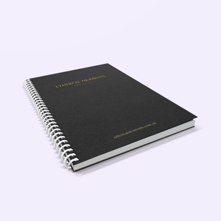 Document & Book Binding Services | Browse Our Binding Styles
