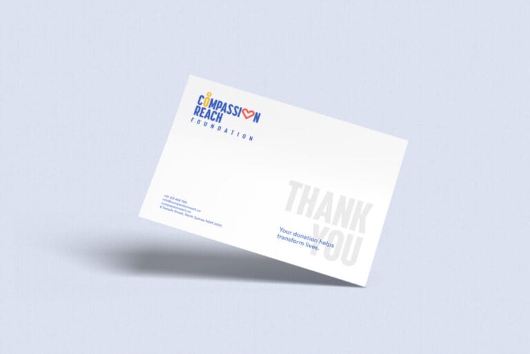 Custom Thank You Card Inserts | Say Thanks With Style