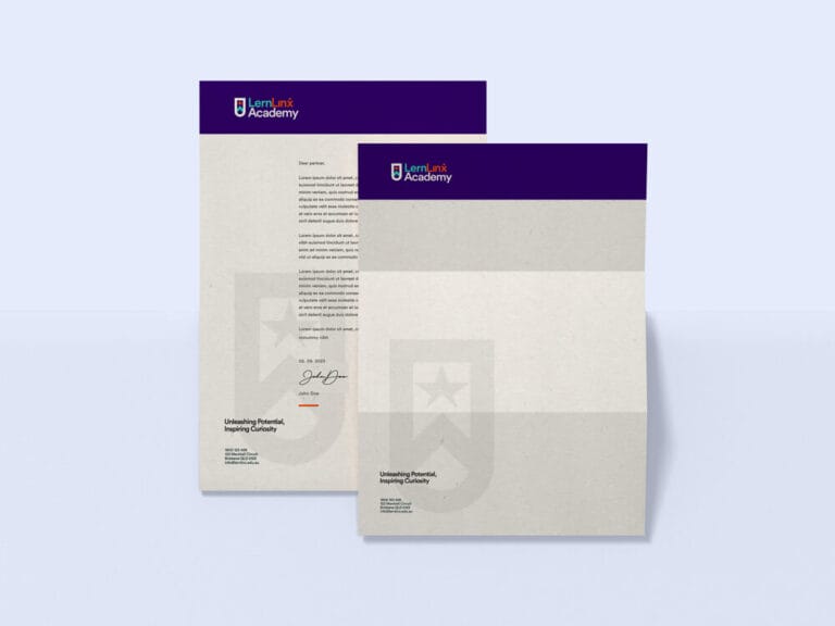 Custom Letterheads | Professional Letterhead Printing