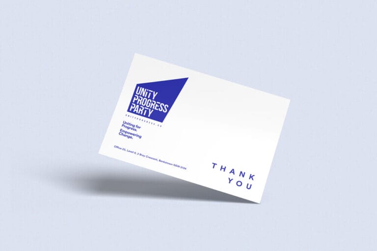 Custom Thank You Card Inserts | Say Thanks With Style