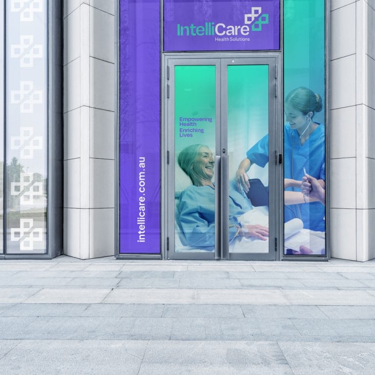 Custom Window & Door Decals | Durable & Eye-Catching Branding