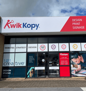 Stores - Kwik Kopy