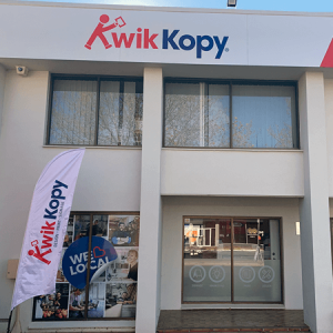 Stores - Kwik Kopy