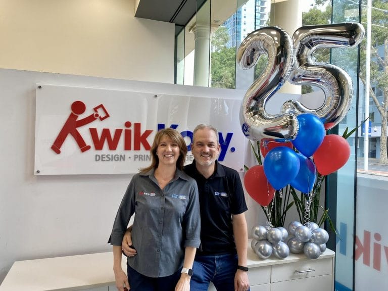 Stores - Kwik Kopy