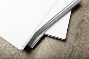 Stock Types and Weights - Kwik Kopy